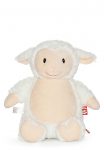 Original Cubbies® Fluffy Lamb Teddy with Personalised Embroidery Design