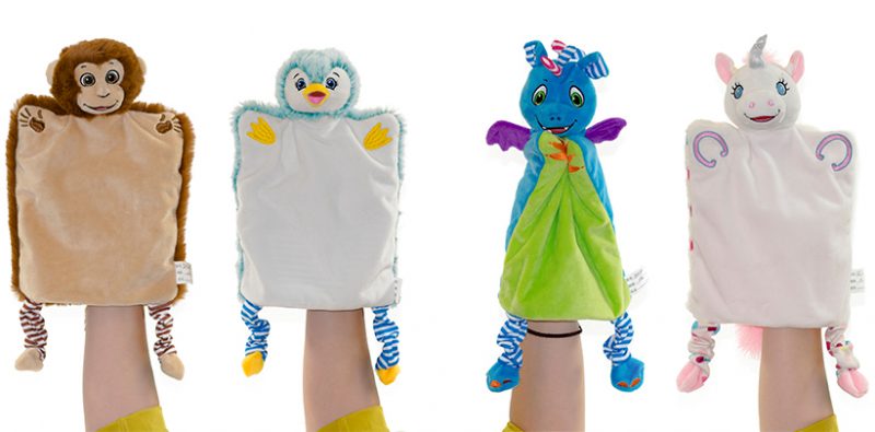 Hand-Puppets-full-w-hand - Cubbies