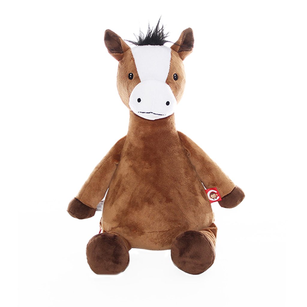 Personalised Giraffe Teddy Bear | Personalised Cubby Teddy Bears