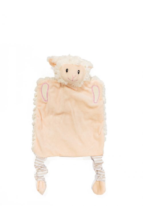 Puppet Fluffy Lamb - Cubbies