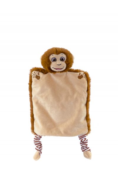 Puppet Monkey - Cubbies