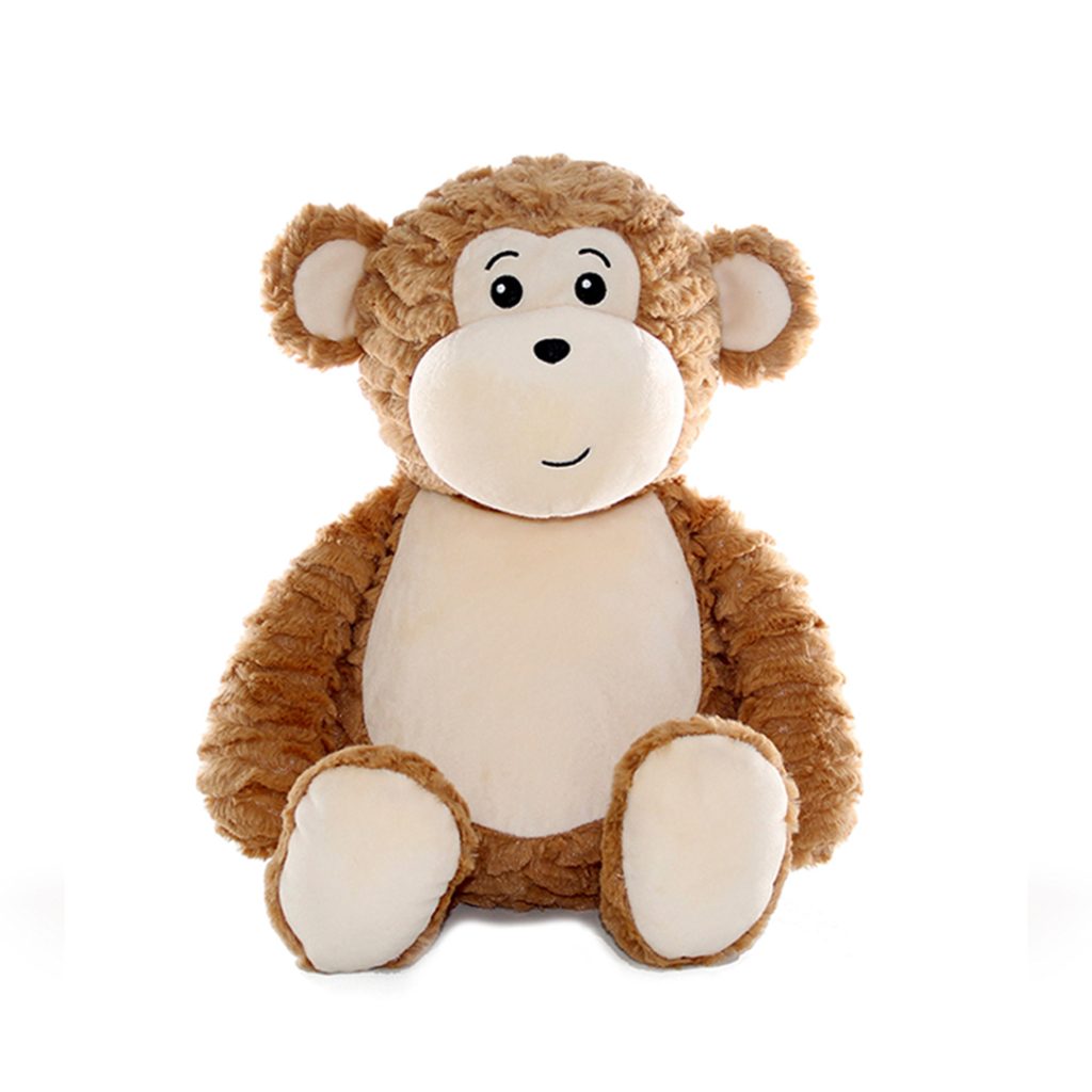 Monkey - Cubbies