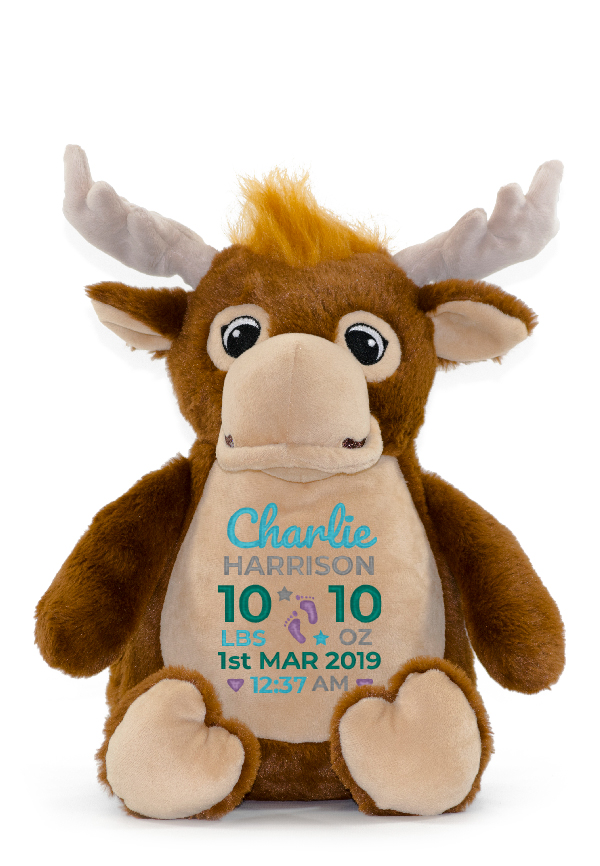 Moose-Birth-Announcement - Cubbies