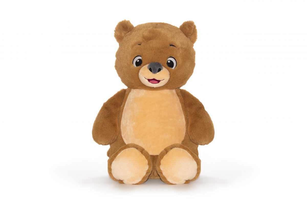 New Signature Bear - Cubbies