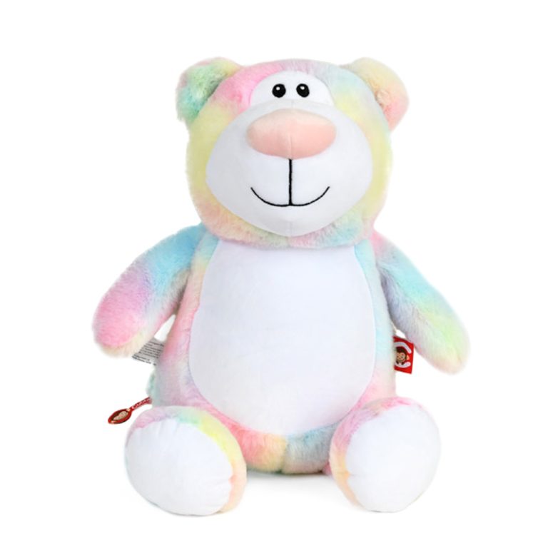 Pastel Bear - Cubbies