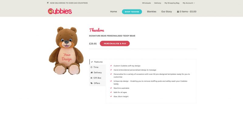 NEW & IMPROVED CUBBIES WEBSITE - Cubbies