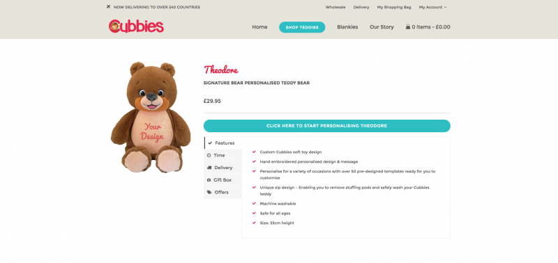 NEW & IMPROVED CUBBIES WEBSITE - Cubbies