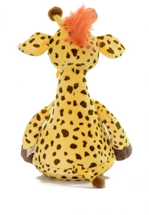 Personalised Giraffe Teddy Bear | Personalised Cubby Teddy Bears