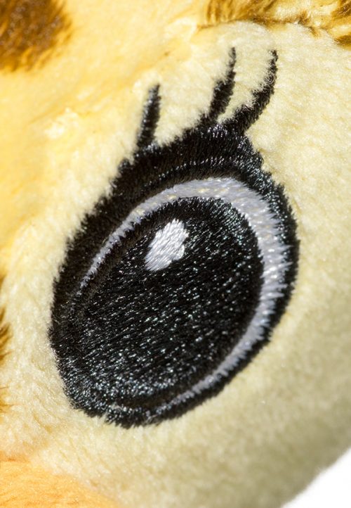 Personalised Giraffe Teddy Bear | Personalised Cubby Teddy Bears