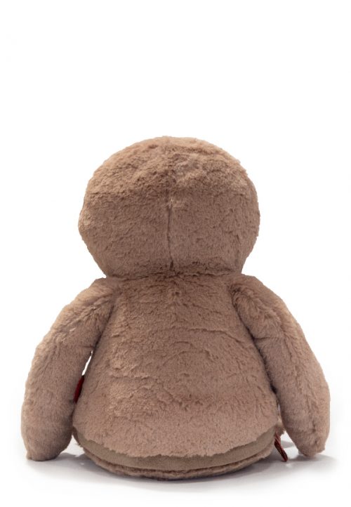 Sloth Teddy | Original Cubbies | Personalised Embroidery Design